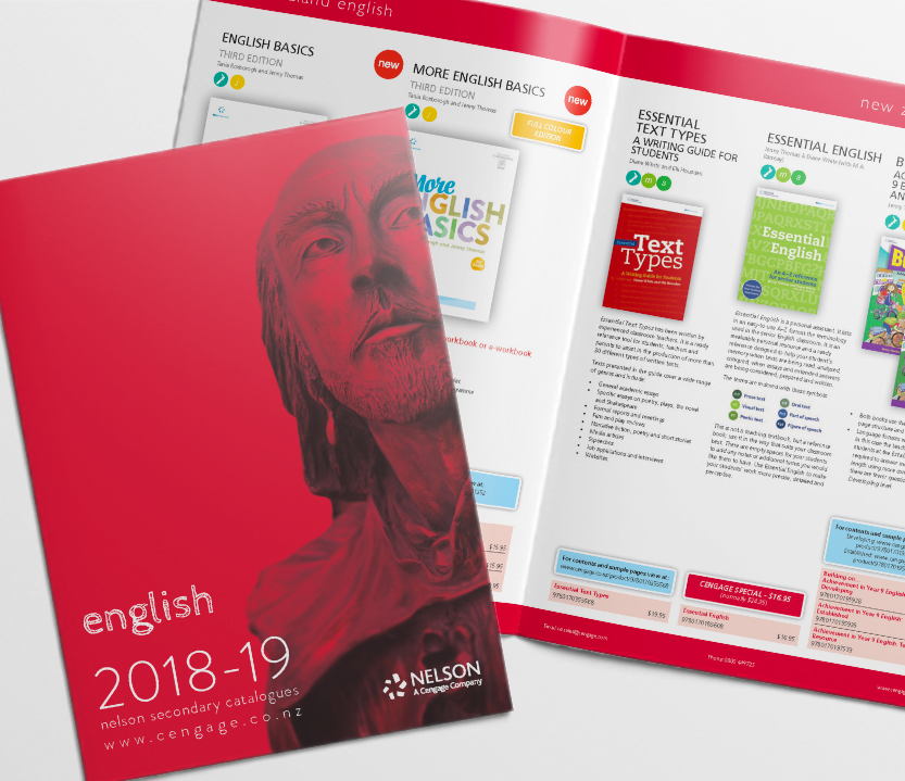 English | Cengage Australia