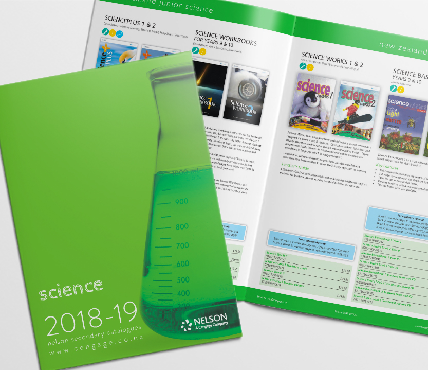 Sciences | Cengage Australia