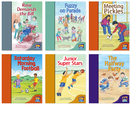 PM Early Chapters | Cengage Australia