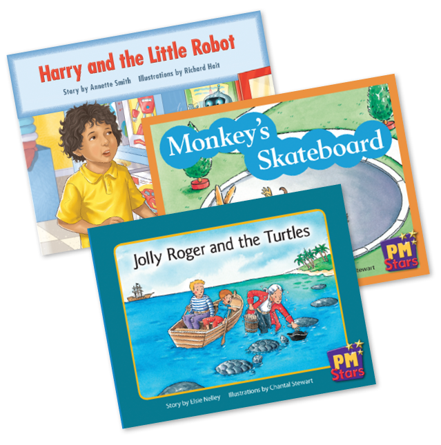 PM Stars | Cengage Australia