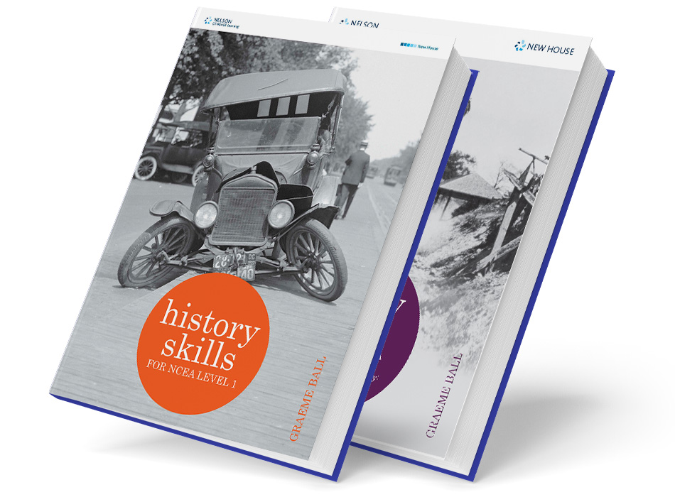 History Skills Writing For History