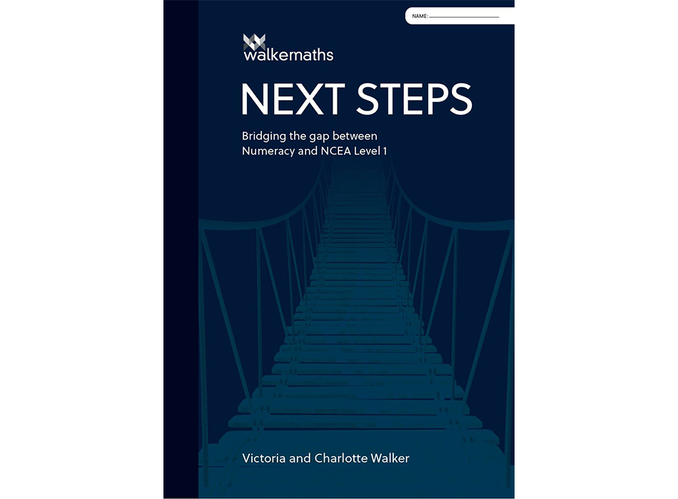 Walkermaths Next Steps | Cengage Australia
