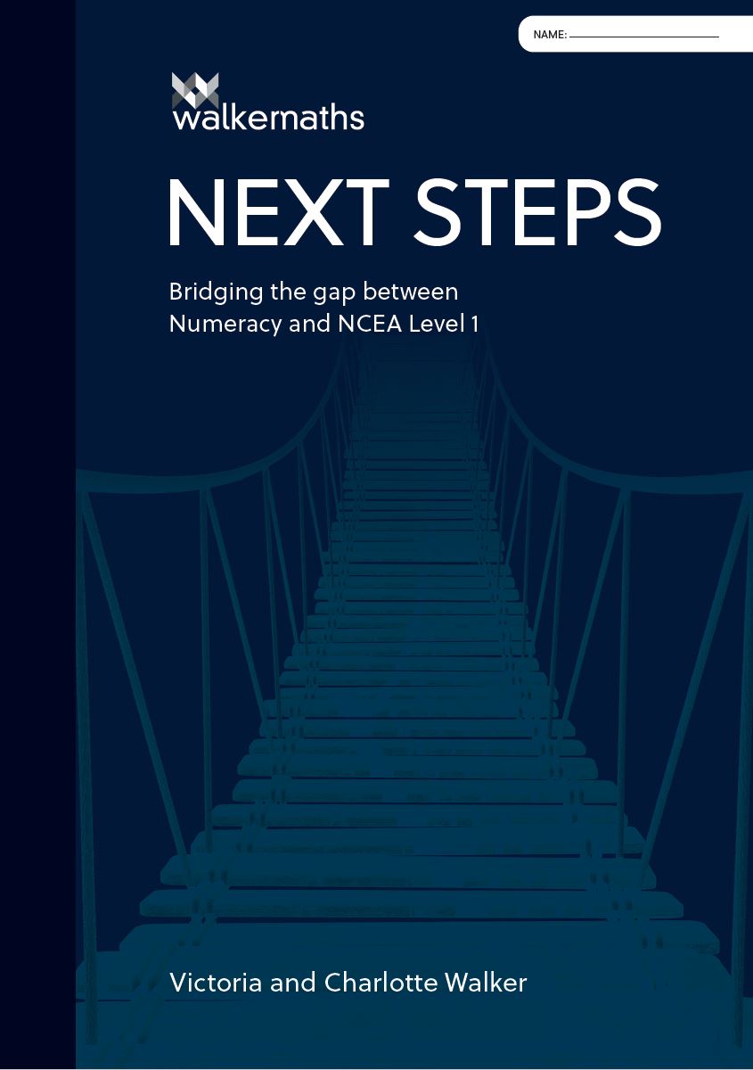 Walkermaths Next Steps | Cengage Australia